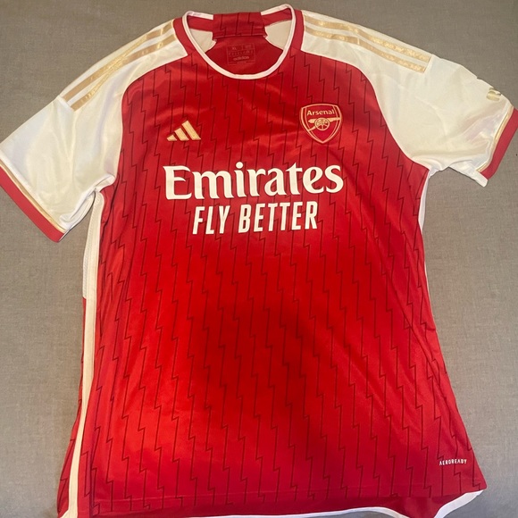 adidas | Shirts | 223 Arsenal Home Kit | Poshmark